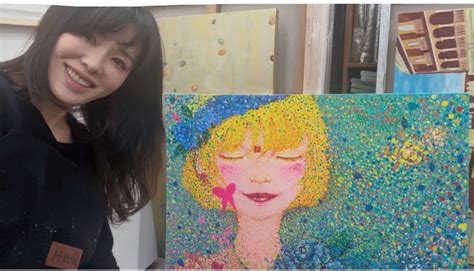 ‘최수종♥ 하희라 붕어빵 미모 딸 생각하며 그린 그림‥수준급 실력