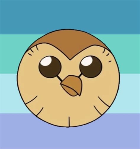 Hooty Neptunic Pride Pfp Owl House Pride Nonbinary People