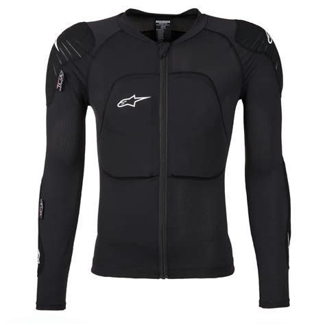 Alpinestars Veste De Protection Paragon Lite Noir Maciag Offroad