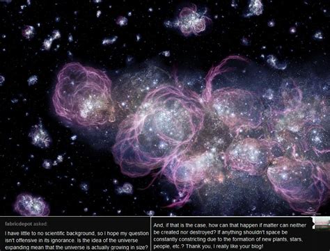 Science Junkie — Expanding Universe Theory Its Very Difficult To