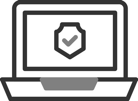 Data Secure Vector Icon 19999366 Vector Art At Vecteezy