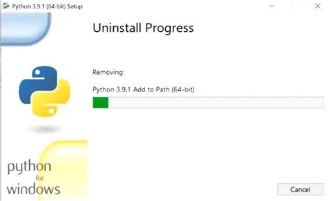 How To Install Python On Windows 10 Correctly Python 39 And Pip 202 Technology Savy