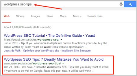 Deliciously Simple SEO Tips To Increase Your CTR