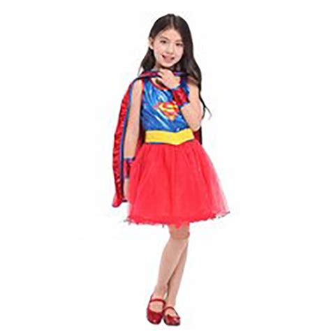 Om Super Girl Costume Skit Store