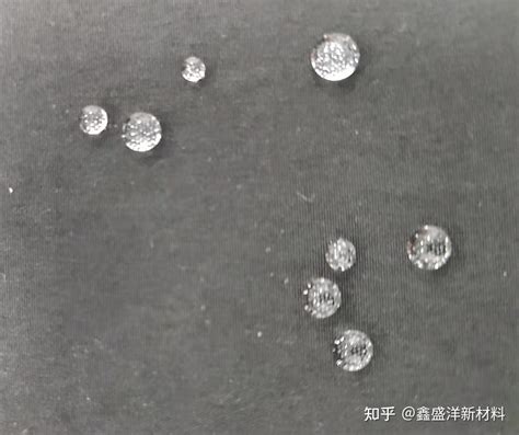 面料怎么测试其拒水拒油耐洗耐压和透气性能 知乎