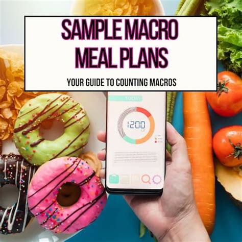 Sample Macro Meal Plans Your Guide To Counting Macros Moderately Messy RD