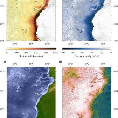 A Sediment Thickness Globsed Global Model Straume Et Al 2019