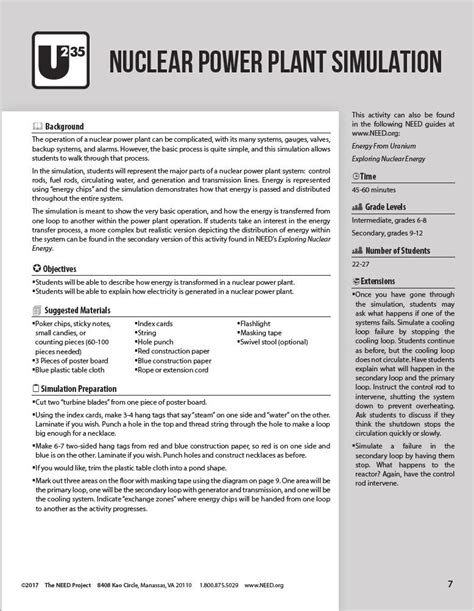Interactive Energy Simulations Free Pdf Download · National Energy