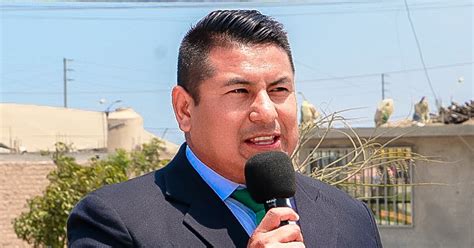 Fiscalía Recalifica A Tentativa De Feminicidio El Caso Del Alcalde En