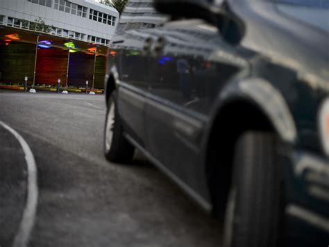 Why Zurich Has Turned Its Red Light District Into A Drive Through The Independent The