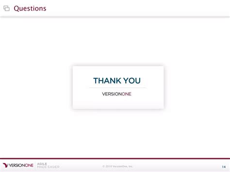 Creating Basic Agile Reports PPT