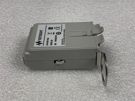 Keysight Agilent Dsoxlan Lan And Vga Oscilloscope Connection Module Auschoice