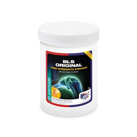 Bls Original High Strength Powder 1kg Buy Online From Vet Post Nz