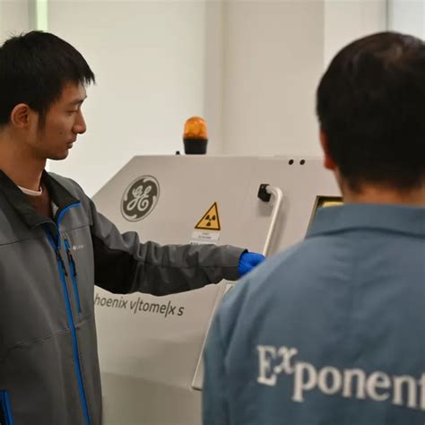 Shanghai Laboratory Exponent