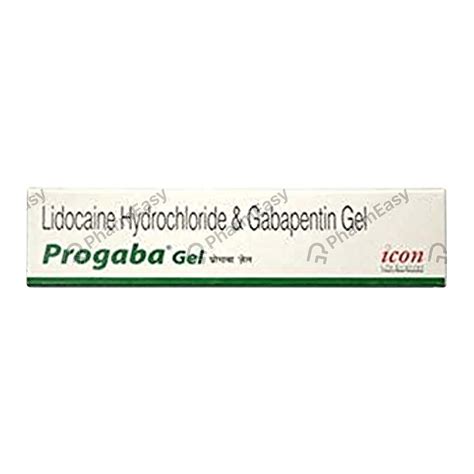 Buy Progaba Gel 30gm Online At Flat 18 OFF PharmEasy