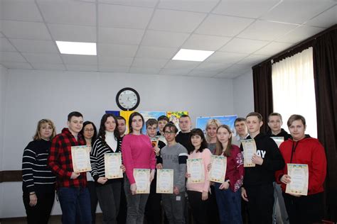 ПІДВЕДЕНО ПІДСУМКИ ТВОРЧОГО КОНКУРСУ ВИСТАВКИ «МОЯ НЕСКОРЕНА УКРАЇНА