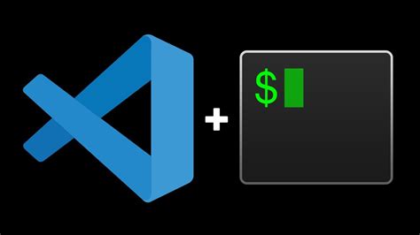 vs code integrated terminal workflow youtube