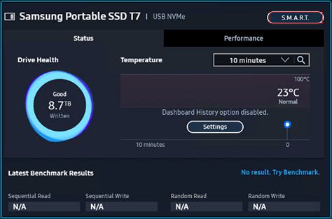 how to check samsung ssd health [step by step guide]