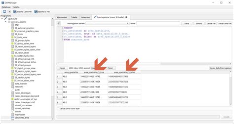 Stareageomuseellipsoid Not Working In Virtual Layer Using A Spatialite Datasource On A