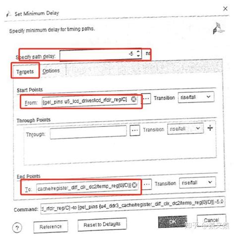 Fpga时序知识总结（九）最大 最小延时约束 知乎