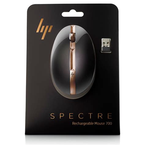 Mouse Optical Wireless HP SPECTRE 700 — SAB Computers