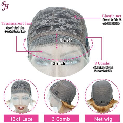 Pixie Straight Wig Human Pixie Cut Wig Virgin Hair Pixie Wig