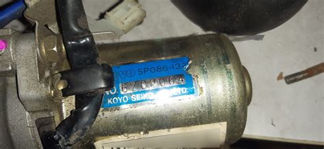 Trying To Build A 2 DOF Rig