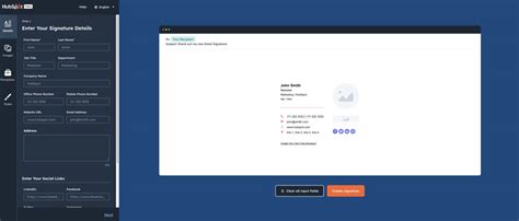 7 ferramentas gratuitas de geração de assinaturas de e mail on line e