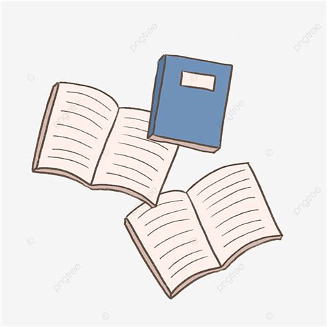 귀여운 책 일러스트 서적 귀엽다 책 클립 아트 Png 일러스트 및 Psd 이미지 무료 다운로드 Pngtree
