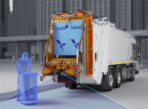 Reverse Radar Assistant