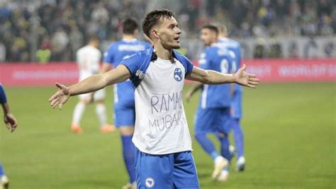 Amar DediĆ SinoĆ Je Odigrao Za 10 Postio Sam Vjera Mi Je Broj Jedan