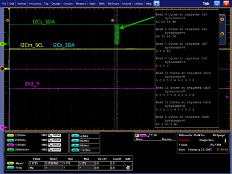 TPS Not Loading EEPROM Configuration On Power Up Power Management Forum Power