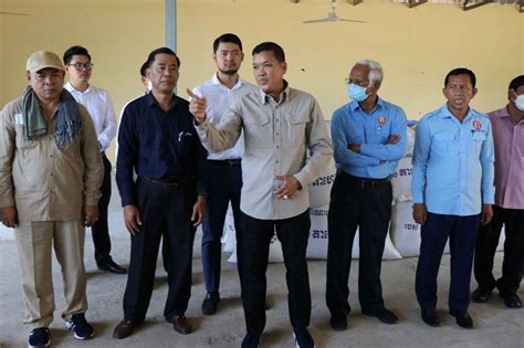 លោករដ្ឋមន្រ្តី លឹម គានហោ ៖ ប្រជាការពារជាង២ពាន់នាក់ នៅទូទាំងស្រុកពញាឮ ខេត្តកណ្តាល