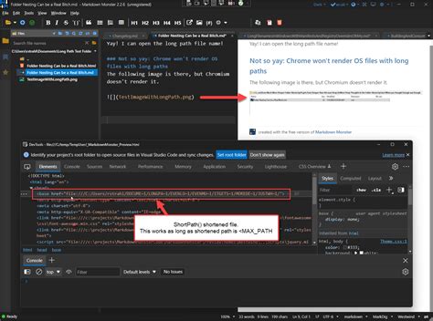 Integrating Long Path Names In Windows Applications Rick Strahls Web Log
