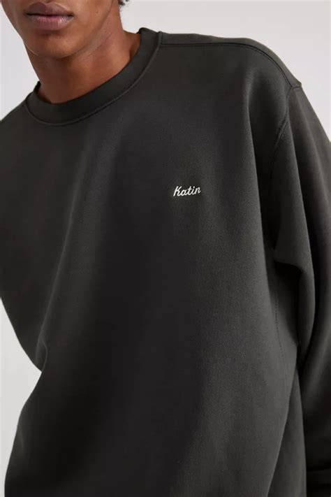 Katin Uo Exclusive Cottons Point Sweatshirt Urban Outfitters