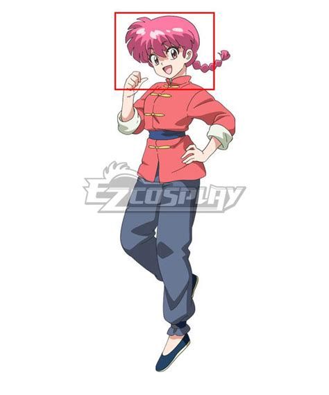 Ranma ½ Ranma 12 Ranma Saotome Female Cosplay Costume
