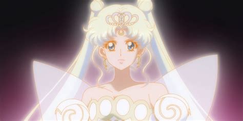 Sailor Moon Can Chibi Usa Reincarnate