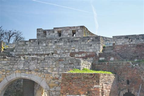 Free Picture Castle Ancient Architecture Rampart Fortress Stone