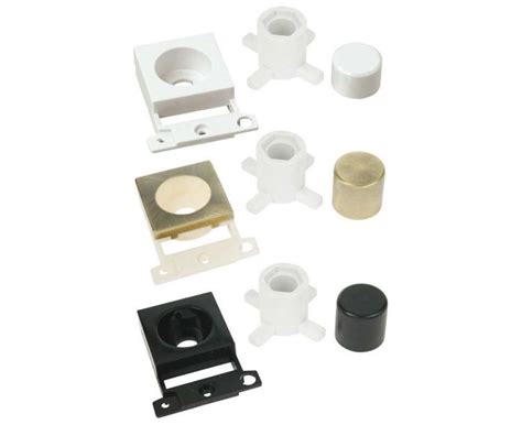 Click MiniGrid Dimmer Module Mounting Kit
