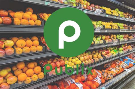 The Publix Logo History Colors Font And Meaning