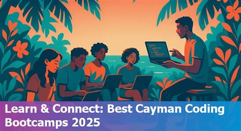 Top 5 Best Vibe Coding Bootcamps In Cayman Islands In 2025