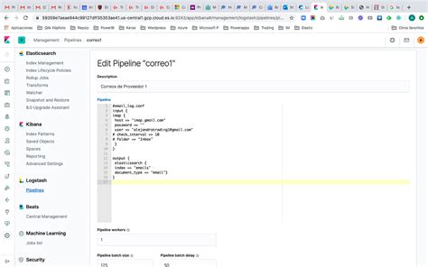How To Run Cloud Logstash Pipeline Logstash Discuss The Elastic Stack