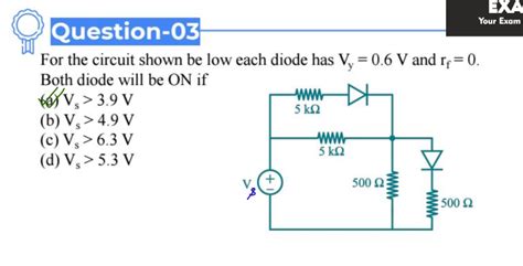 Solved Solve Using Open Circuit Test For The Circuit Shown Chegg Com