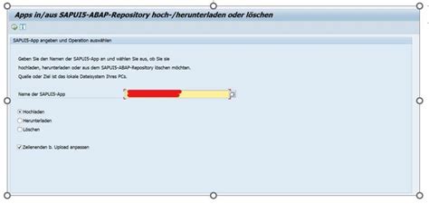 Deploying Fioriui5 Projects To S4hana On Premise Abap Server Via Vscode