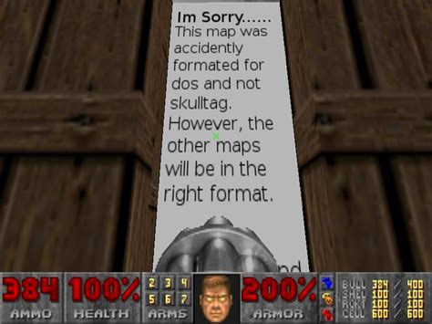Firstmap D F Doomworld