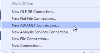 How To Access An Intersystems Cache Database Using SSIS Dataflow Task
