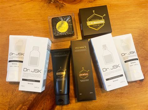 닥터벤토나이트 피부탄력관리 천연화산재 성분으로 셀프 홈케어 스페셜 네이버 블로그