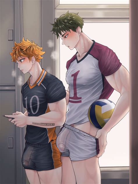 Post 5279235 Haikyuu Shoyohinata Wakatoshiushijima Onglai87