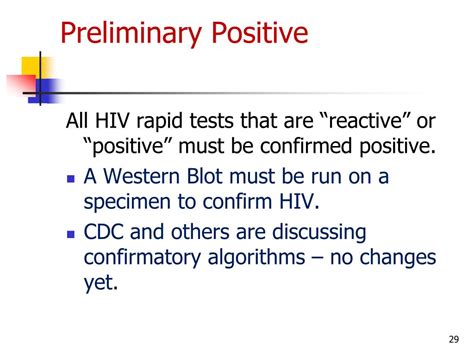 Ppt Routine Hiv Testing State Law And Testing Technology Powerpoint Presentation Id 4616178