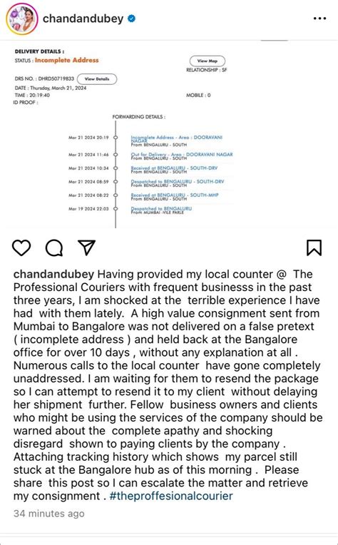 Namrata Singh On Linkedin The Hallmark Of A Service Company Is To Deliver On Its Promise If It